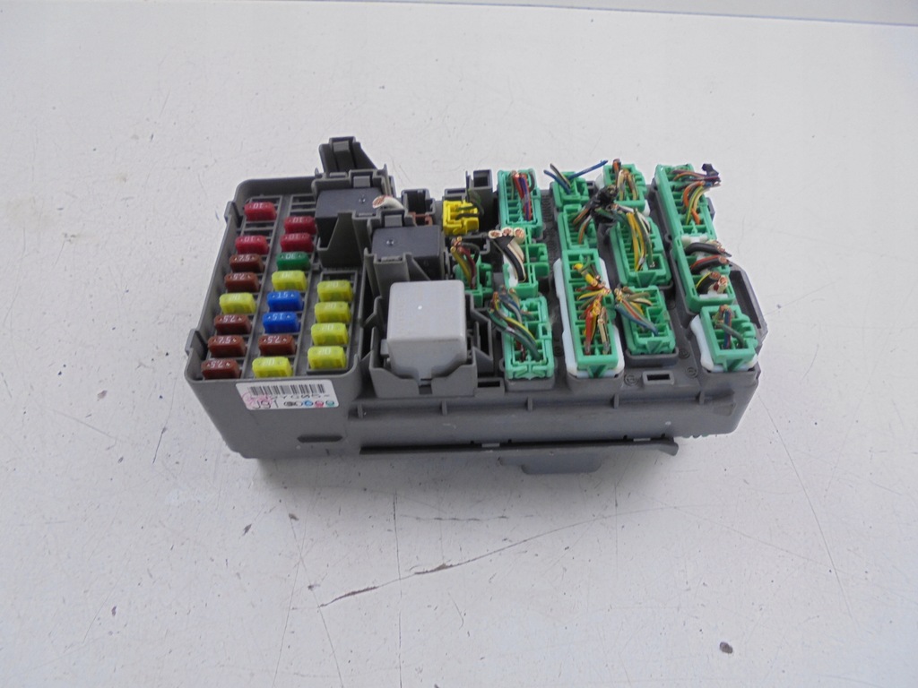 MODUŁ BSI 3820A-S9A-E030 HONDA CR-V II 2.0 B 16V - 8709403748 ...