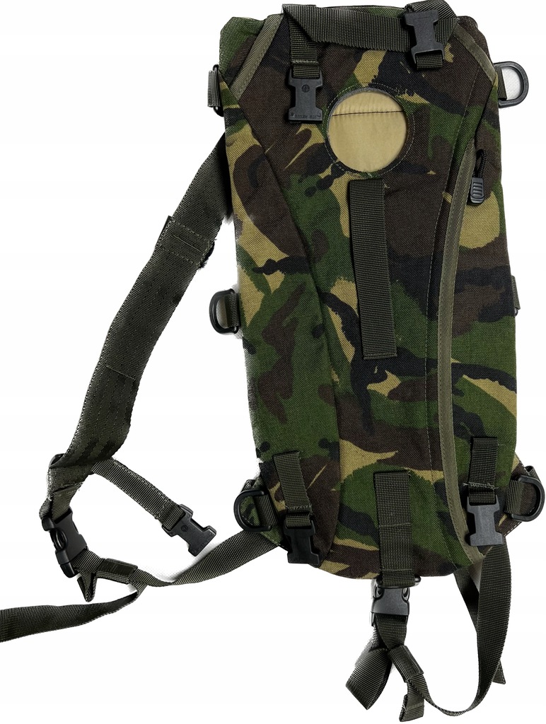 BRYTYJSKI POKROWIEC NA CAMELBAK WOODLAND NOWY - 13525080124 - oficjalne archiwum Allegro