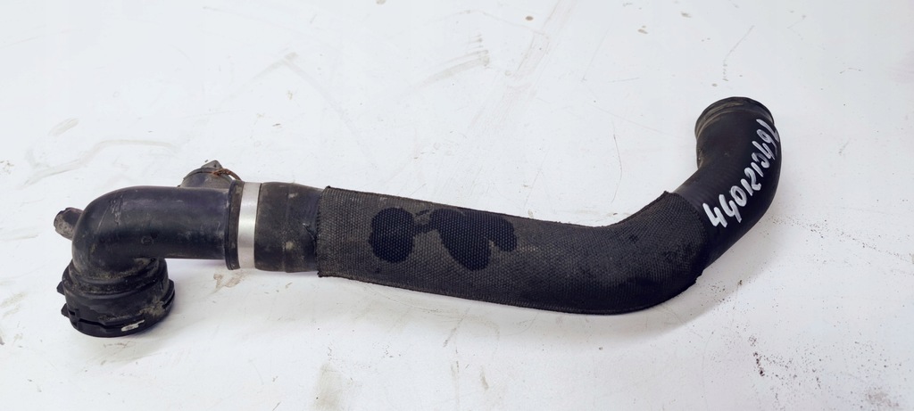 WĄŻ PRZEWÓD WODY AUDI A6 C7 A7 3.0 TDI 4G0121049L - 12483917646 ...