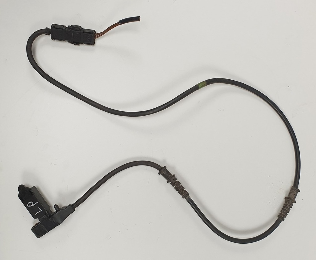 CZUJNIK PRZEWÓD KLOCKÓW LEWY PRZÓD MERCEDES W201 - 12566877708 ...