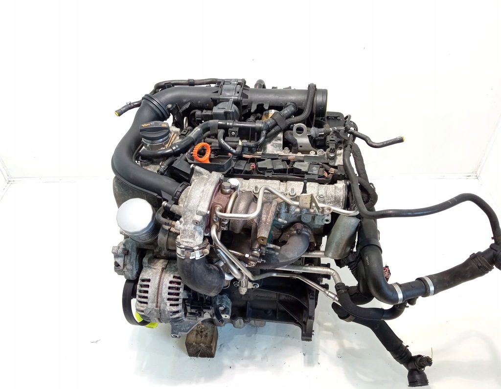 SILNIK KOMPLETNY VW SEAT SKODA AUDI 1.4 TSI TFSI CAV - 14742337606 - oficjalne archiwum Allegro