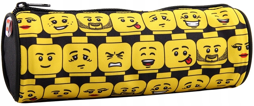 LEGO Piórnik TUBA Minifigures Heads - 10050-1918 - 10911907102 ...