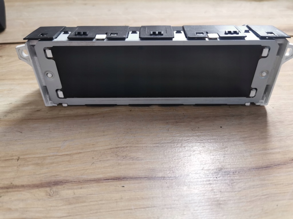 WYŚWIETLACZ CITROEN C5 II 9809842880-00 - 12738678009 - oficjalne ...