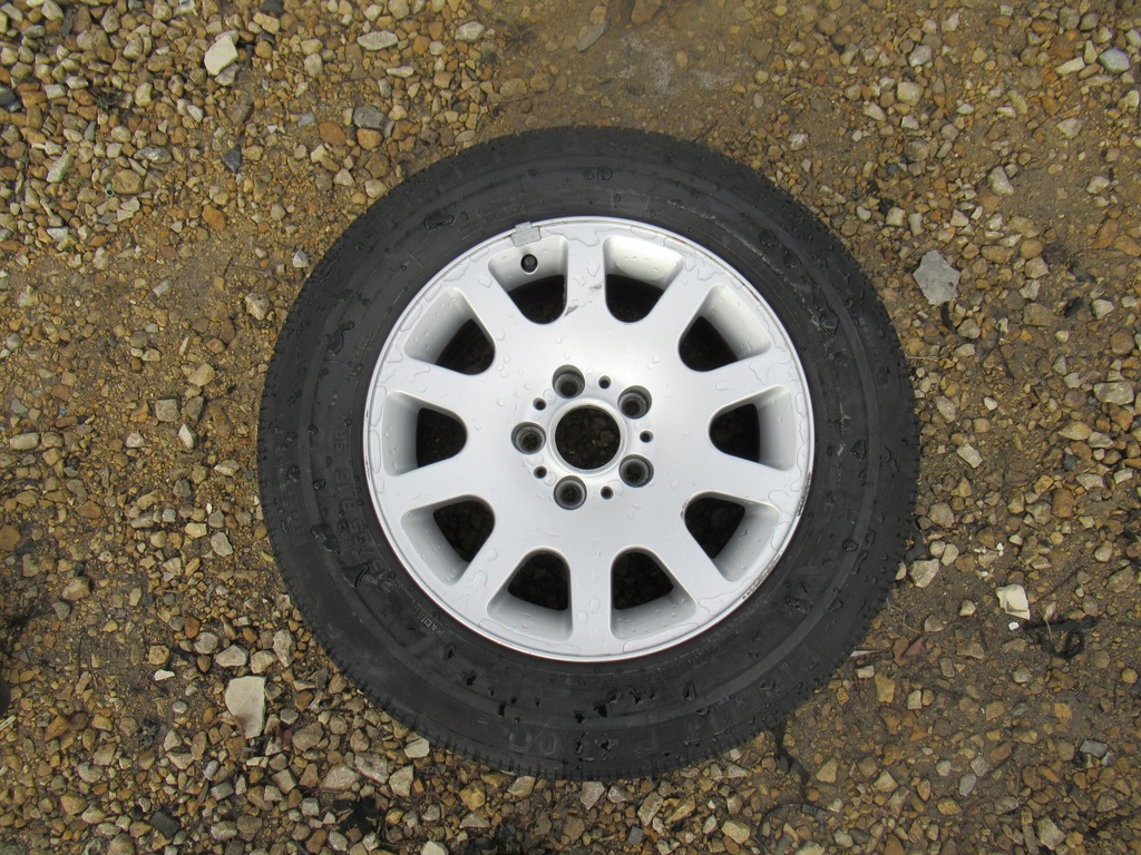 BMW E38 FELGA KOLO DOJAZDOWE STYLING 60 - 11787647281 - oficjalne ...