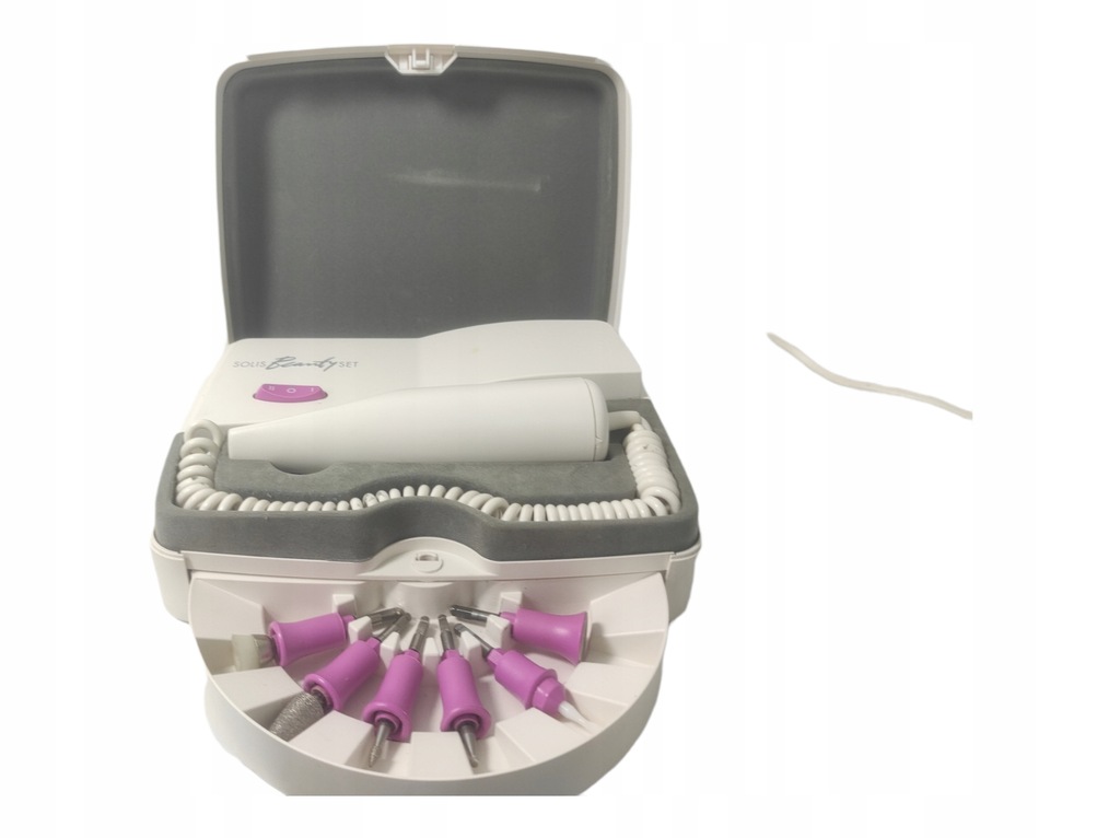 Zestaw Solis Beauty Set - 12590476208 - oficjalne archiwum Allegro