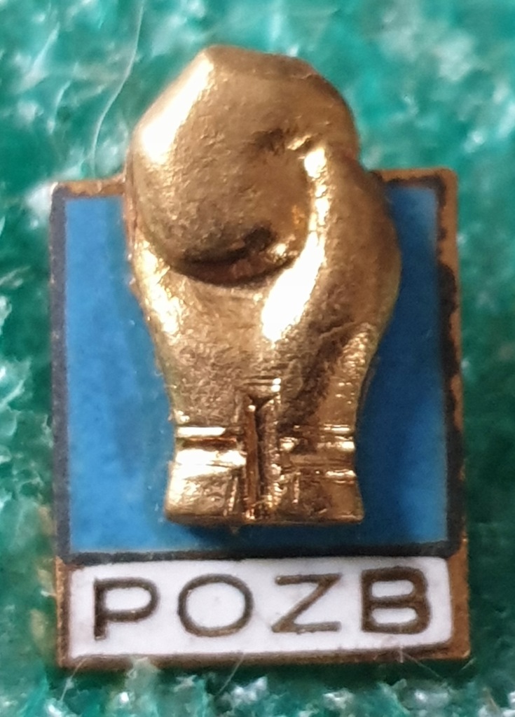 ODZNAKA POZB POZNAŃSKI OKR. ZW. BOKSERSKI - 11496838532 - oficjalne ...