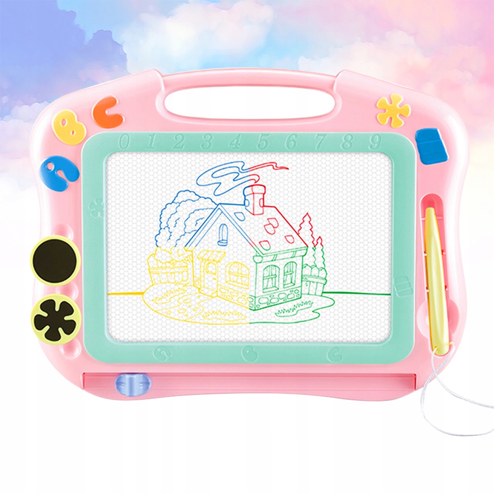 Wymazywalnej rysunek Pad Kolorowe malowanie Pad - 12632758732 ...