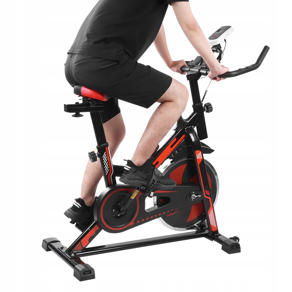 Rowerek Stacjonarny Rower Treningowy Spiningowy - 12054695006 ...