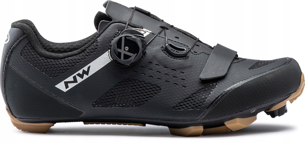BUTY SPD NORTHWAVE RAZER 42 MTB CZARNE 2021 - 10611973561 - oficjalne ...