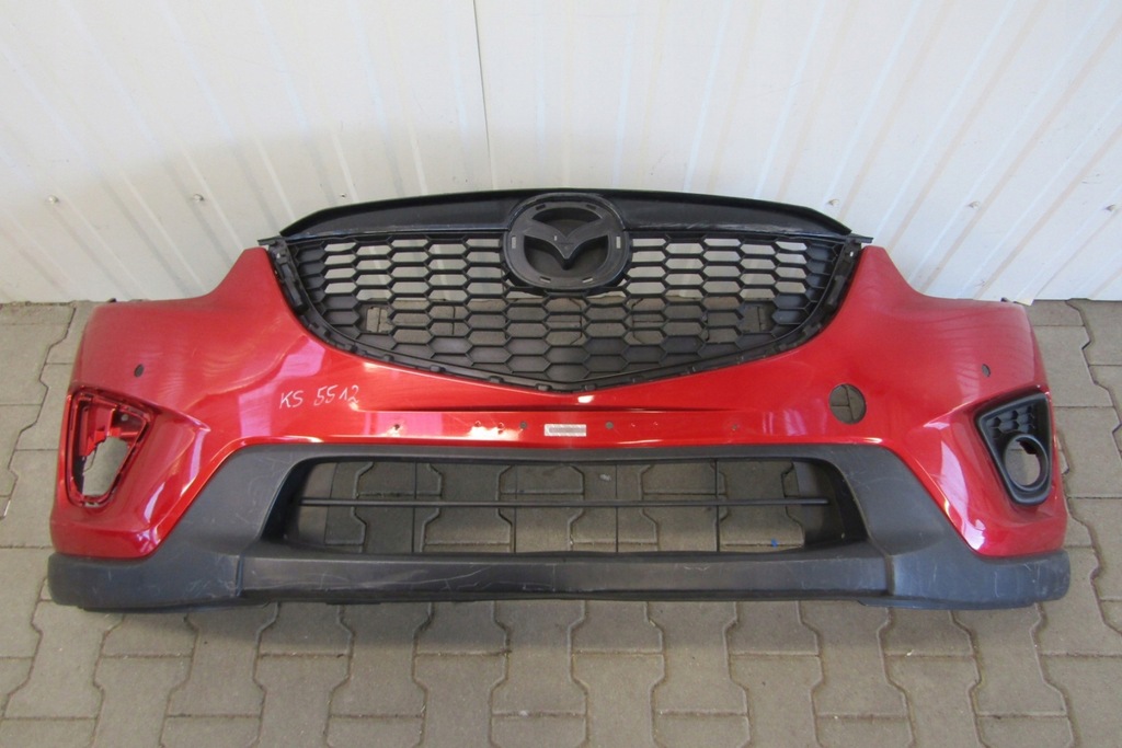 Zderzak przód przedni Mazda CX-5 CX5 12-15 - 13097136744 - oficjalne ... Zderzak przód przedni Mazda CX-5 CX5 12-15 - 13097136744 - oficjalne ...