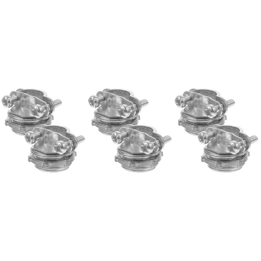Cable Clamp Cable Connector Junction Box 6 Pcs - 13333052527 ...