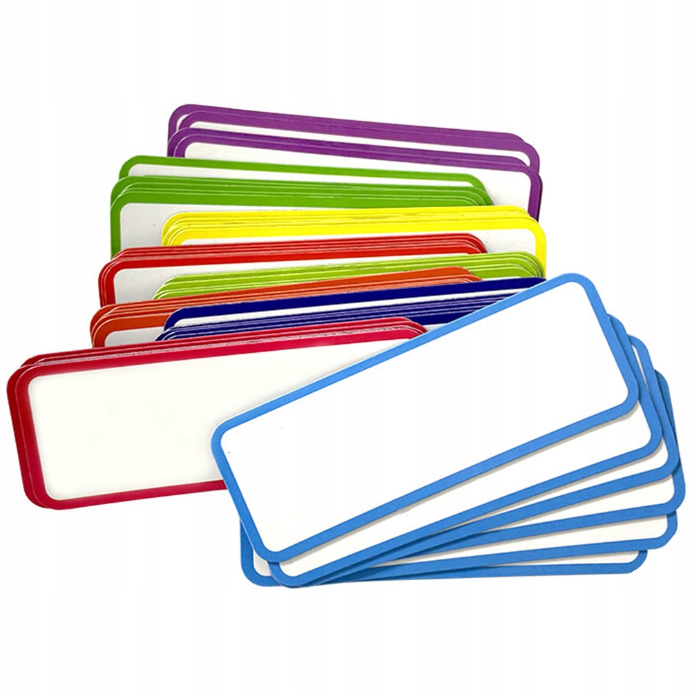 Magnetic Identification Plate Food Tags Dry Erase - 14061310735 ...