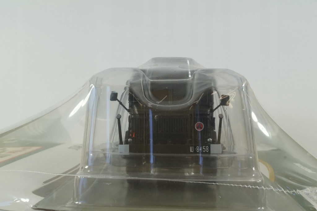 Star 66 Deagostini 1:43 Kultowe Ciężarówki PRL - 12227452146 ...