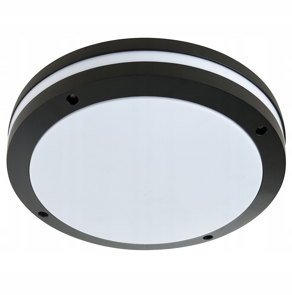 Lampa elewacyjna Plafon Kinkiet na taras E27 LED zewnętrzna IP54 ...