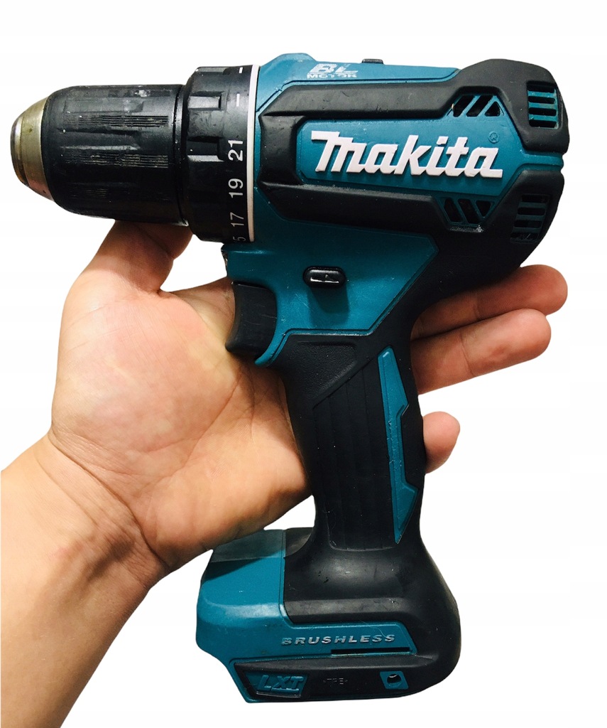 Wiertarko wkrętarka Makita DDF485 bezszczotkow 18v - 11561144572 ...