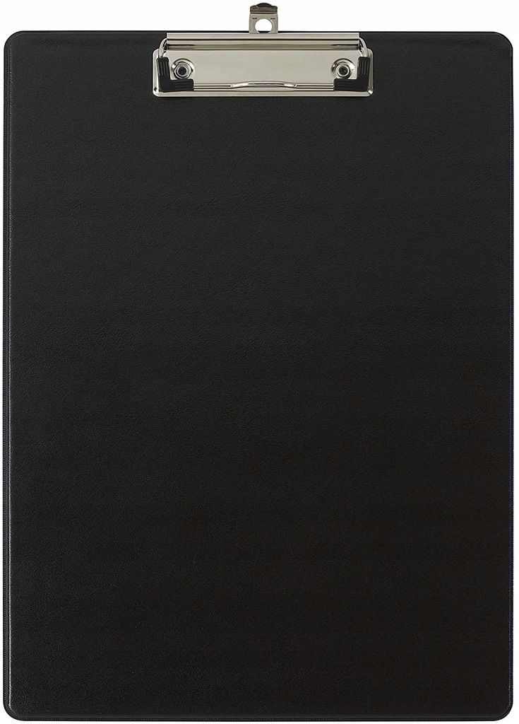 P0550 EXACOMPTA PODKŁADKA Z KLIPSEM POD KARTKI A4 - 12533343099 ...