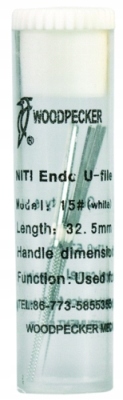 ! WOODPECKER Pilniki kanałowe do końcówek Endo #15 - 10703206755 ...