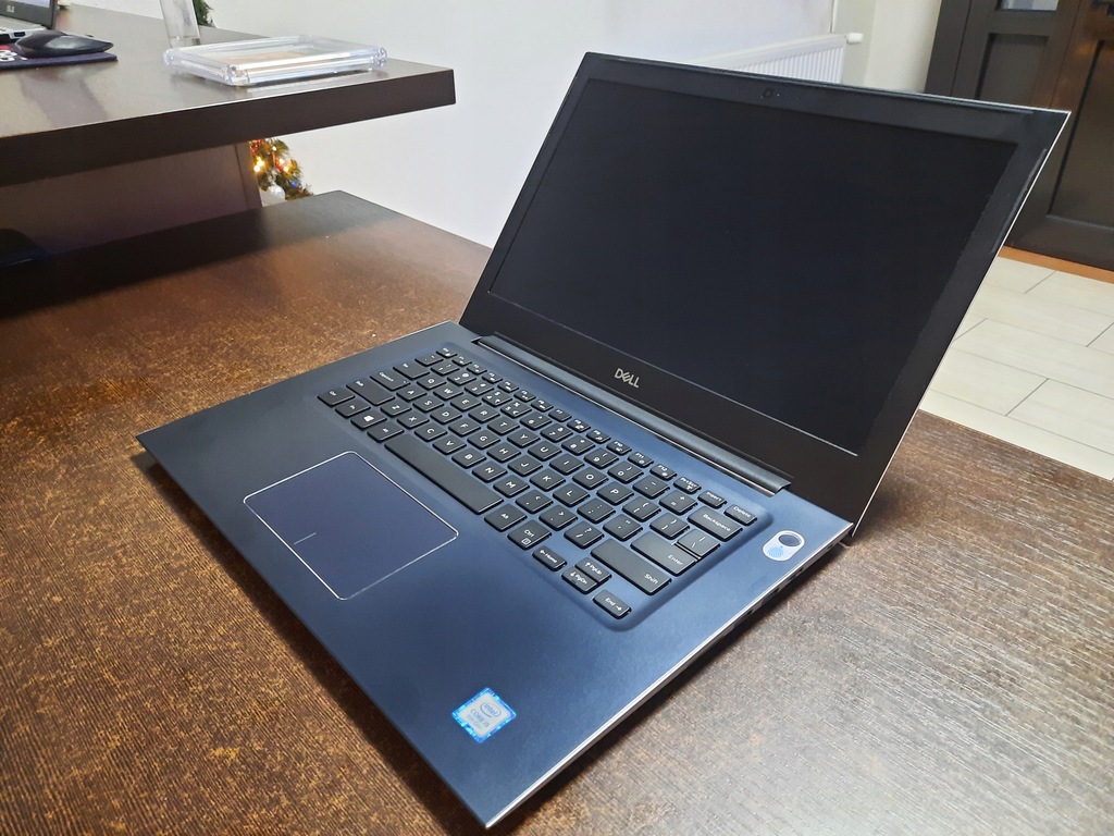 ## Laptop Dell Vostro P88G001 i5-8250U 8GB/256GB SSD ## - 11680237064 - oficjalne archiwum Allegro