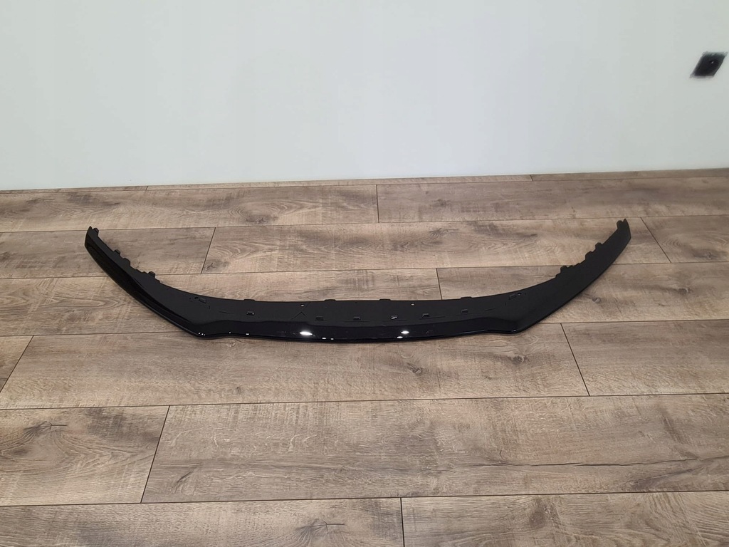AUDI TT 8J S-LINE TTS 07-14 PRZEDNI SPOILER IGŁA - 13247093428 ...