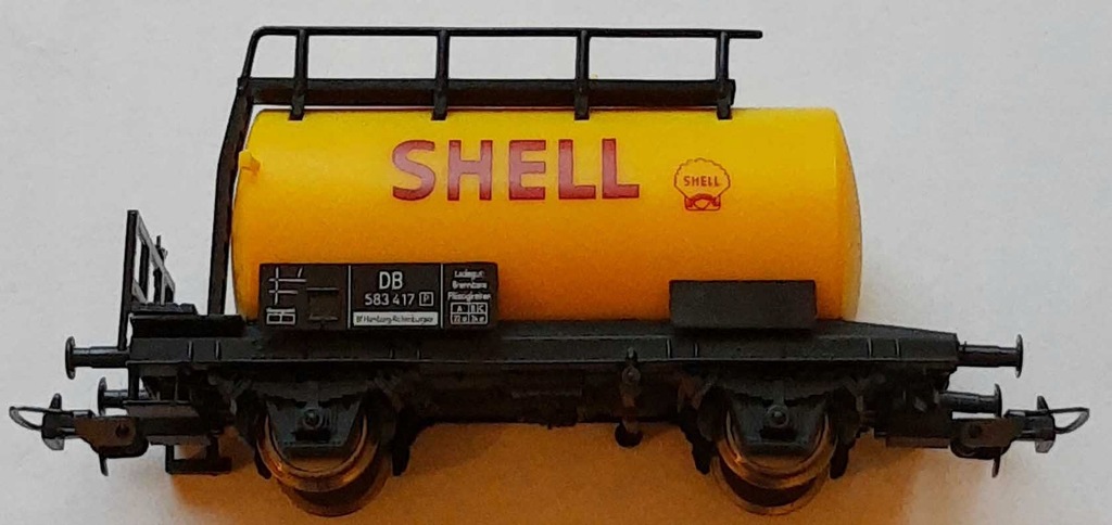 PIKO - cysterna DB Shell - epoka III - kkk - 13058350025 - oficjalne ...