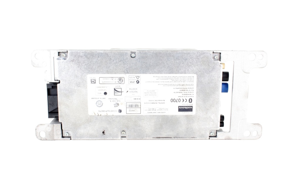 MODUŁ COMBOX BLUETOOTH TELEMATIK BMW E81 E87 E90 E92 LIFT X5 E70 ...