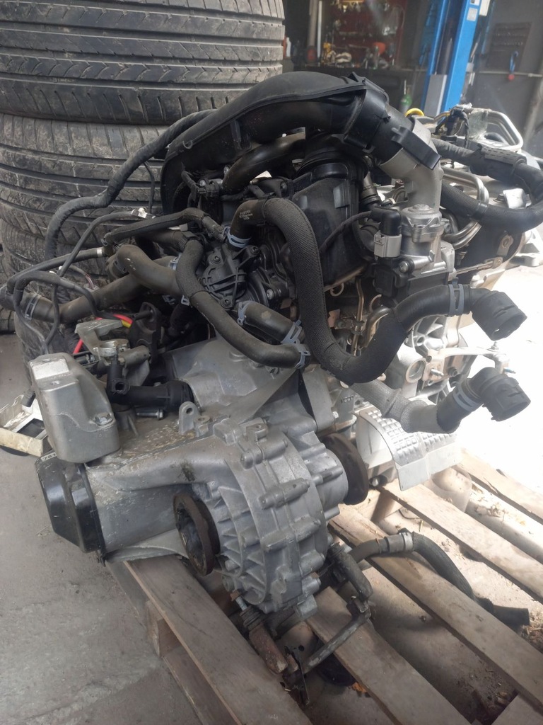 Silnik kompletny VW Audi 1.2 TSI CYV - 13850187884 - oficjalne archiwum ...