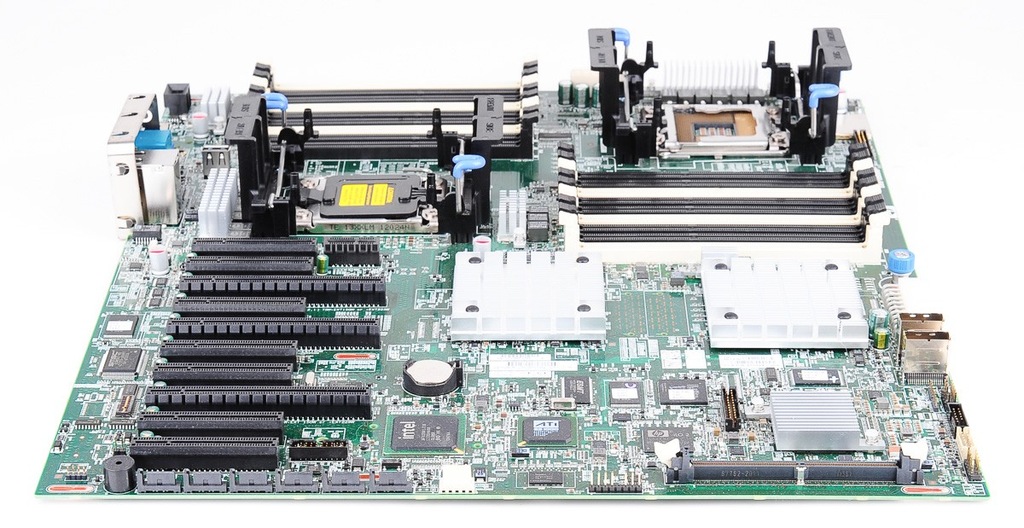 PŁYTA GŁÓWNA HP ML370 G6 DL370 G6 606200-001 FVAT - 7107754727 ...