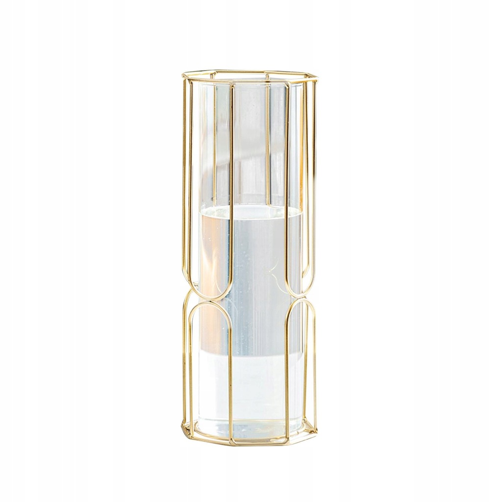 Wazon Wazon na kwiaty Szklana rurka Wazony z - 13579908077 - oficjalne ...