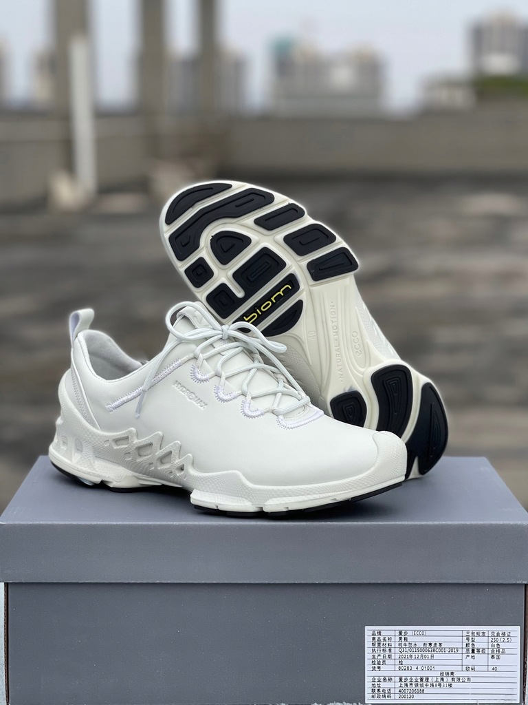 Buty do biegania ECCO BIOM Discovery Series - 12289408027 - oficjalne ...