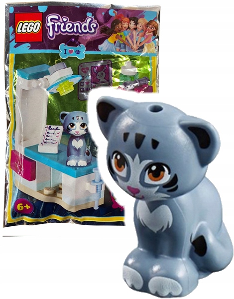LEGO Friends - zestaw 562003 - Kot, 11602pb04 - 12652699761 - oficjalne ...
