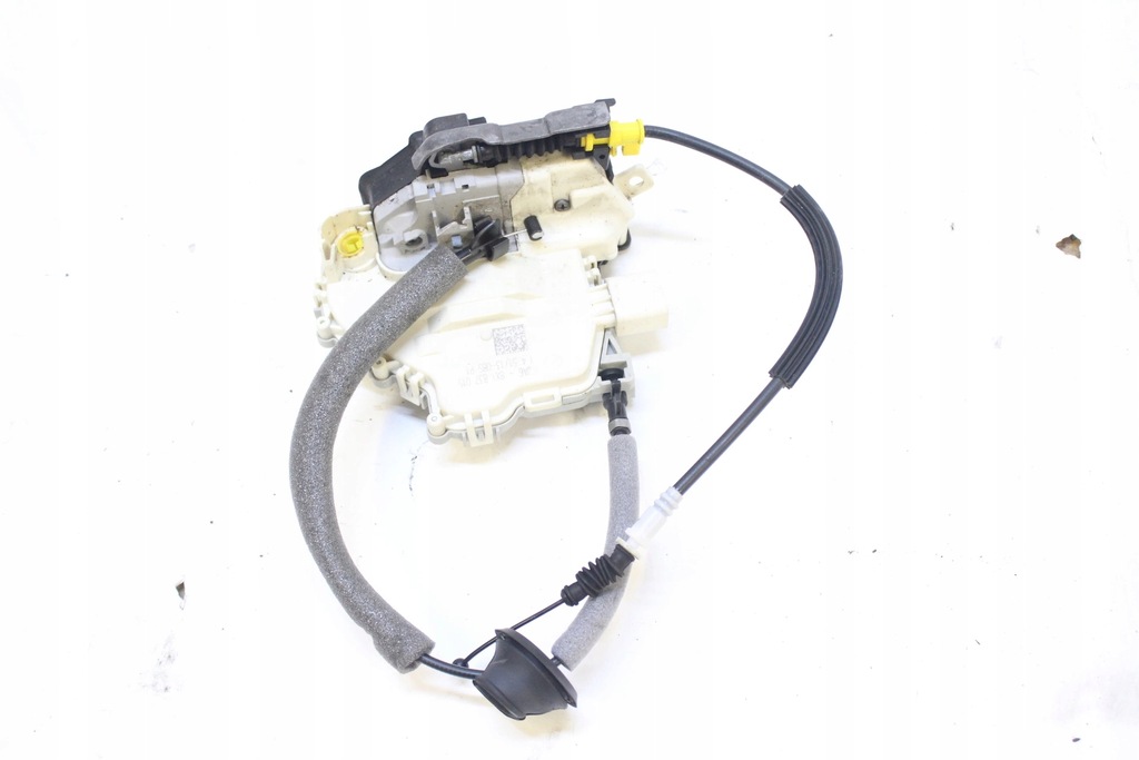 Audi A1 8X zamek drzwi przód lewy 8X1837015 - 12926650263 - oficjalne ...