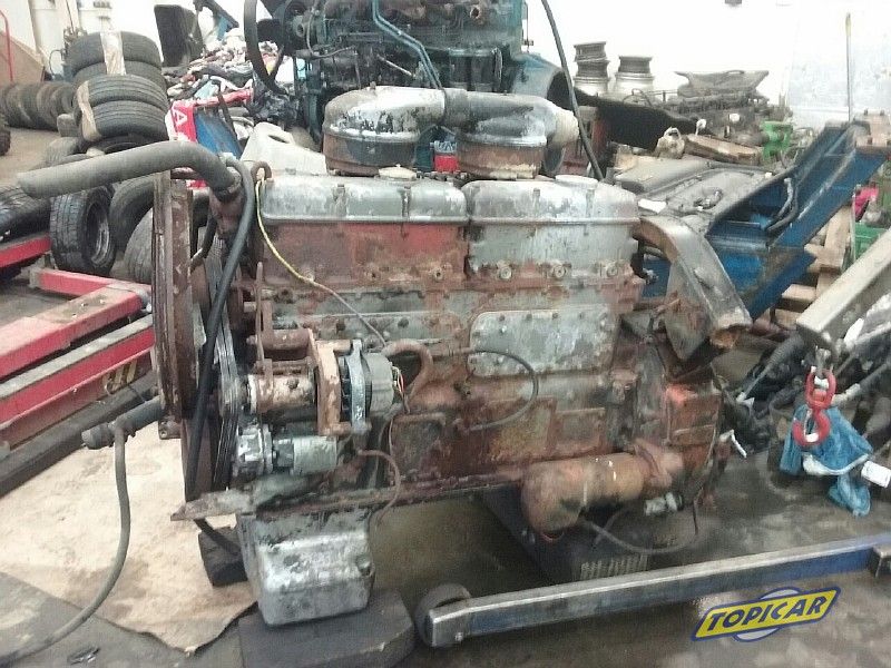 SILNIK KOMPLETNY JELCZ SW 680 LEYLAND AUTOSAN ŁK - 7428592627 - oficjalne archiwum Allegro