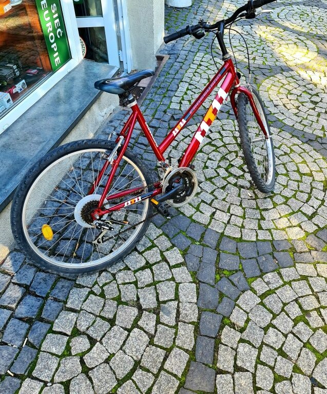 ROWER CROSSWIND MT11 - 9749388754 - oficjalne archiwum Allegro