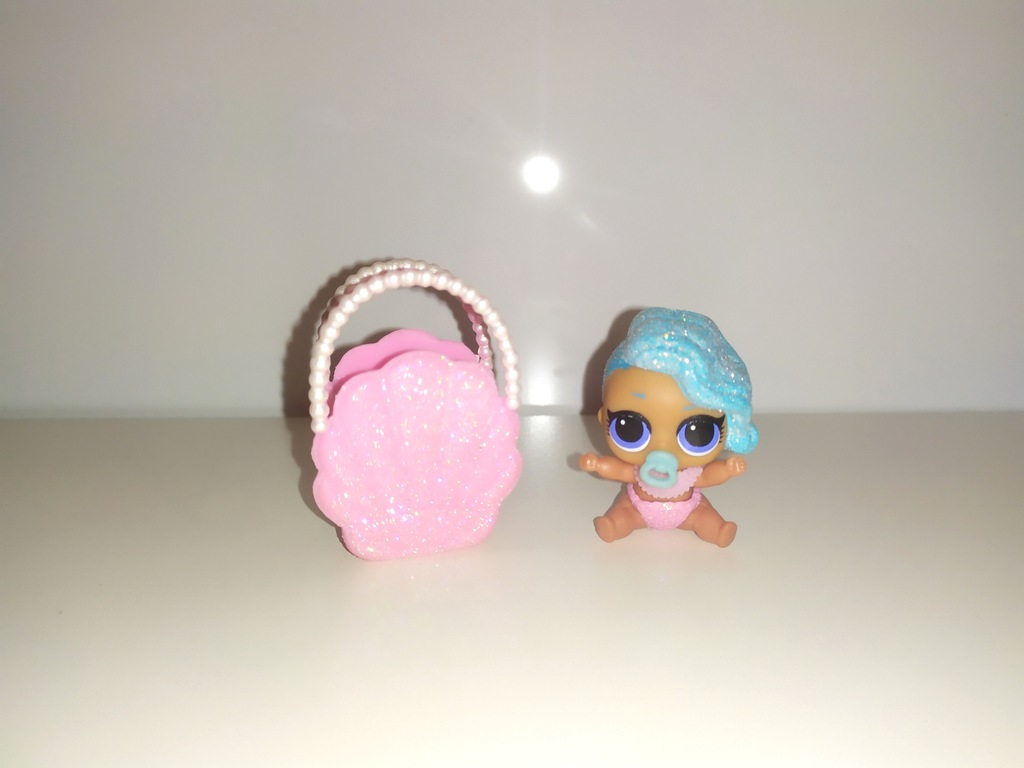L.O.L SURPRISE LIL SPLASH QUEEN J. NOWA UNIKAT!! - 8755934613 ...