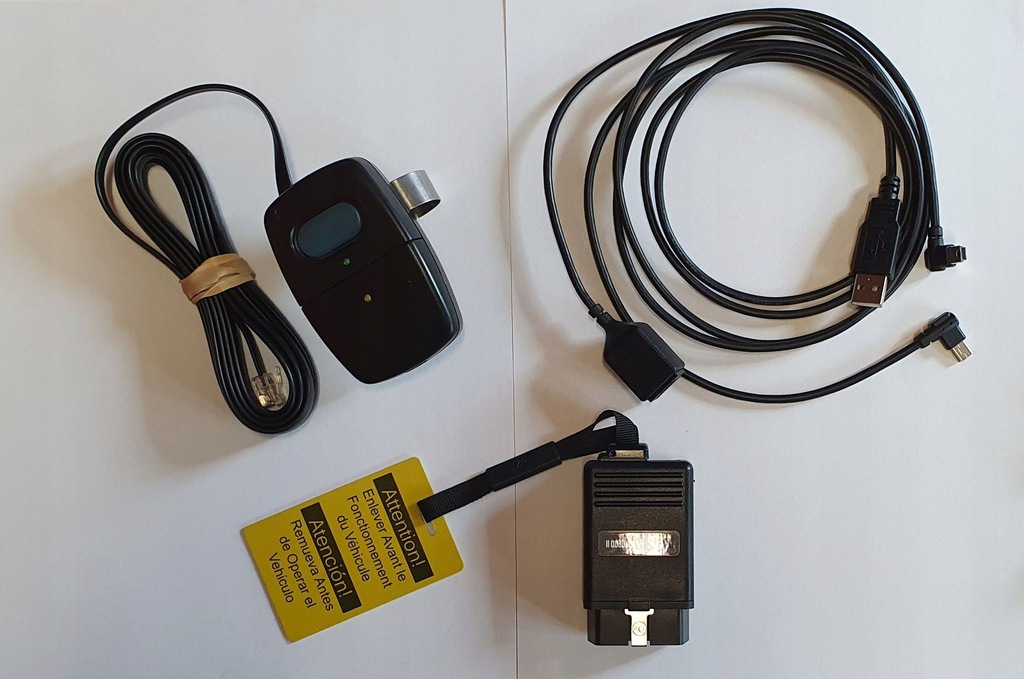 WITECH Micropod 2 FIAT JEEP CHRYSLER DODGE ORGINAŁ - 12591245715 ...