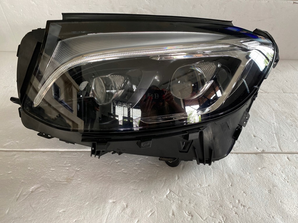 MERCEDES GLC W253 15- LAMPA PRZEDNIA LEWA FULL LED - 13988123740 ...