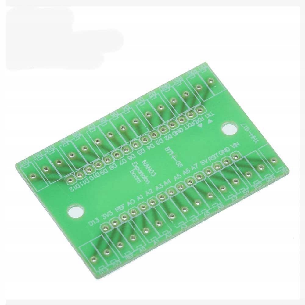 Купить Адаптер Arduino Nano V3 Расширение Nano V3 0 отзывы фото и характеристики на