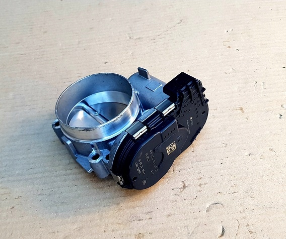 Przepustnica MERCEDES A2761410125 NOWA ORYGINAŁ - 12281037291 ...