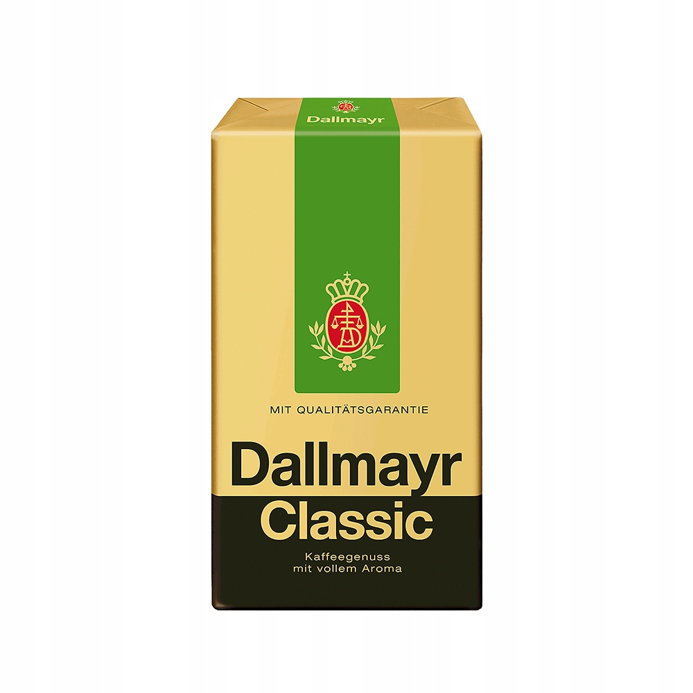 Dallmayr Classic Kawa mielona 250 g - 12647262285 - oficjalne archiwum ...