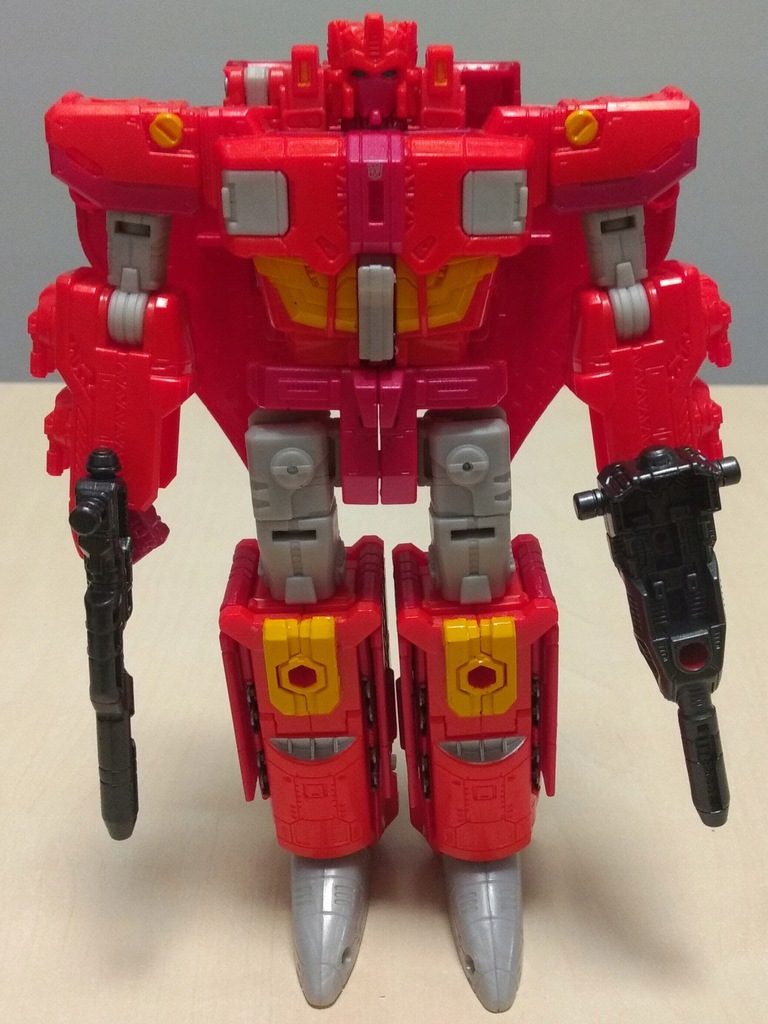 Transformers Titans Return Sentinel Prime - 12464305655 - oficjalne ...
