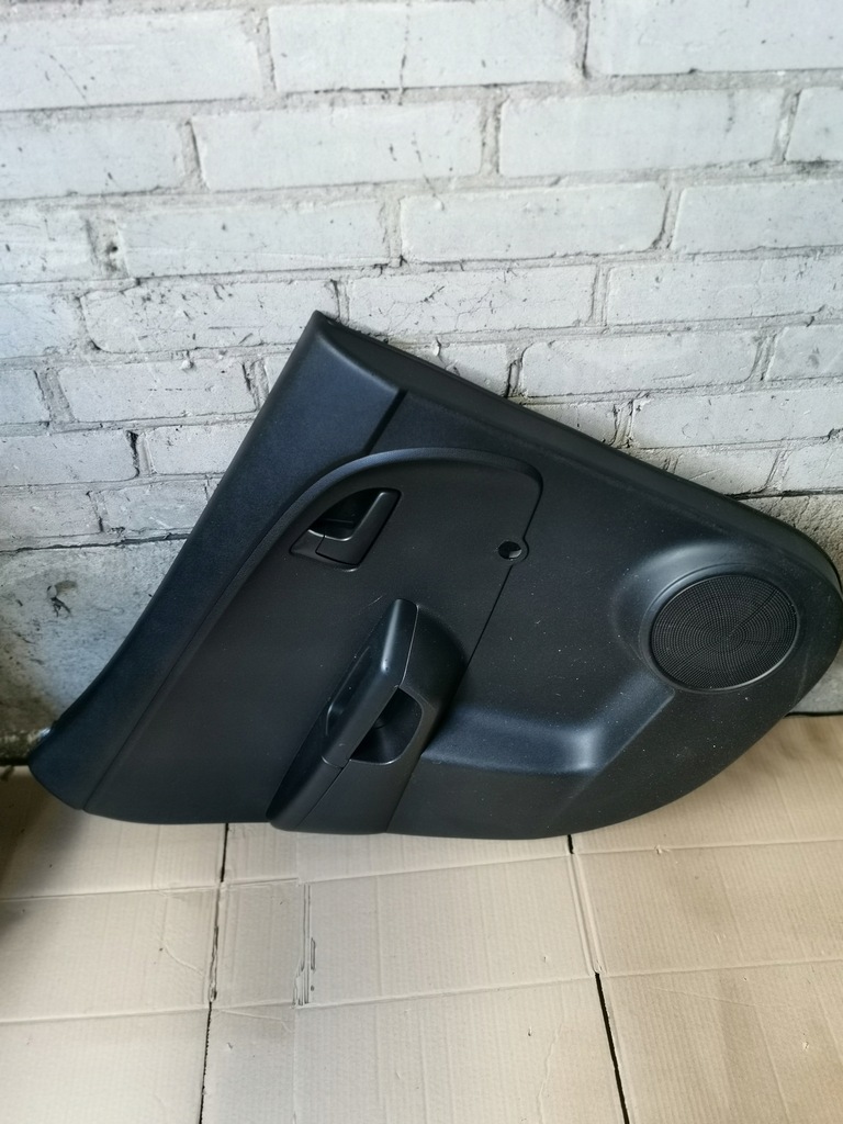 KIA VENGA BOCZEK DRZWI LEWY TYŁ - 12417011575 - oficjalne archiwum Allegro