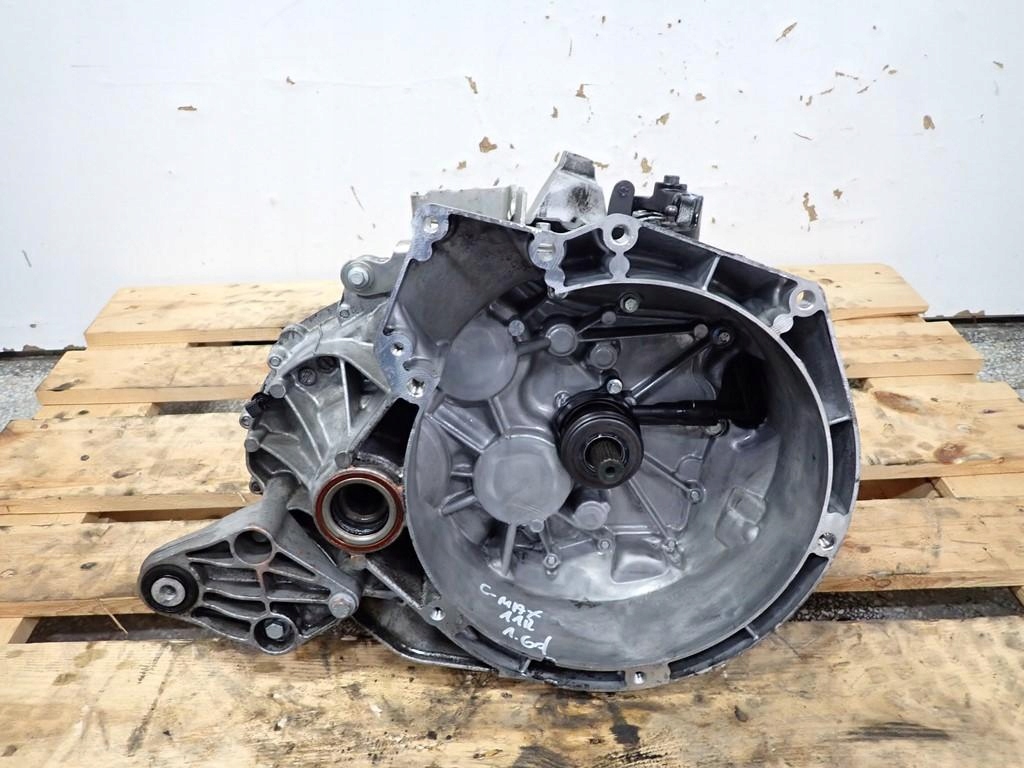 SKRZYNIA BIEGÓW FOCUS MK3 C-MAX MK2 1.6 TDCi 11R - 12713298560 - oficjalne archiwum Allegro