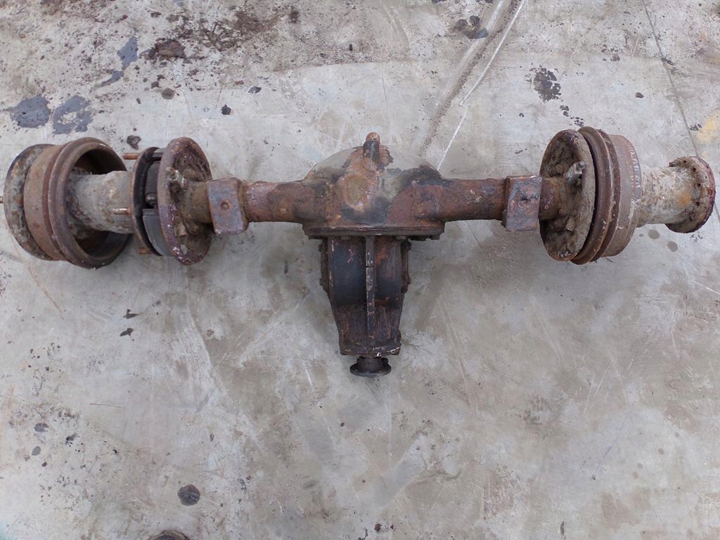 IFA M25 MULTICAR MOST TYLNY - 7935449175 - oficjalne archiwum Allegro