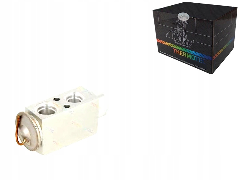 ZAWÓR ROZPRĘŻNY KLIMATYZACJI VOLVO S80 II V70 III - 12322979567 ...