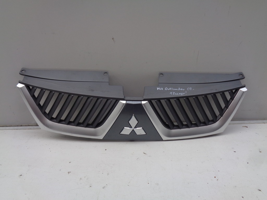 ATRAPA GRILL MITSUBISHI OUTLANDER 07- - 7437450330 - oficjalne archiwum ...