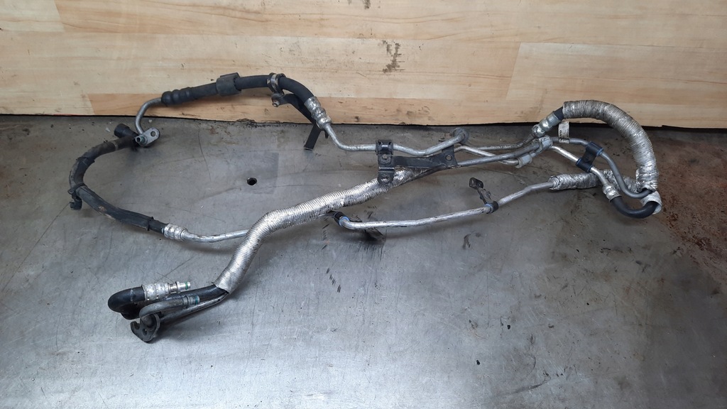 PRZEWÓD WSPOMAGANIA 31329961 VOLVO XC60 - 13379425824 - oficjalne ...