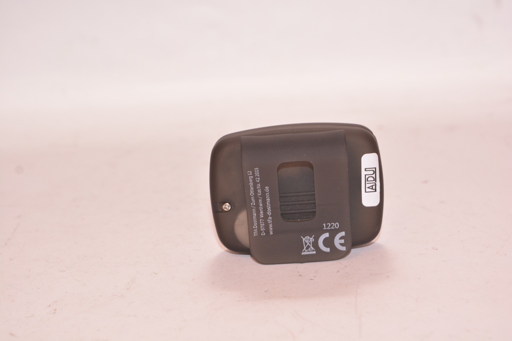 Купить Шагомер TFA Dostmann HiTrax Walk: отзывы, фото и характеристики ...