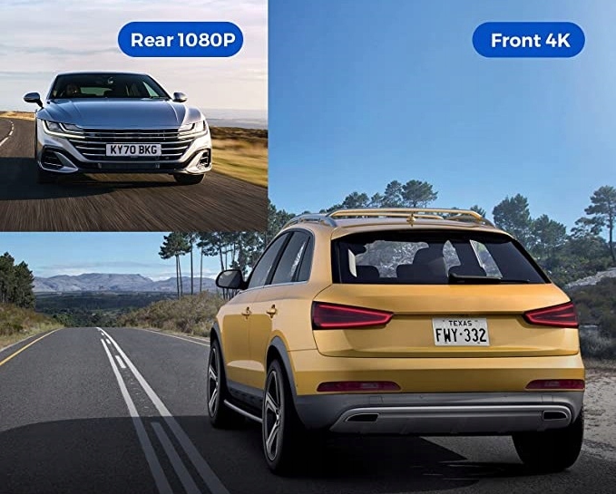 Купить Видеорегистратор AZDOME M300S, автомобильная камера: отзывы ...