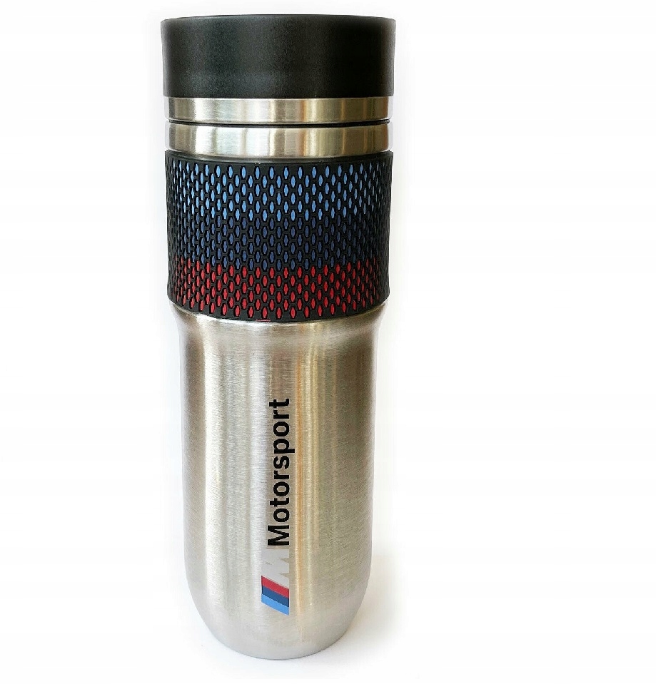 Kubek termiczny / termos / bidon BMW 80235A0A719 - 12384026876 ...