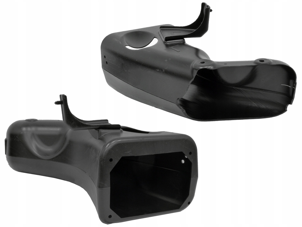 DODGE CHALLENGER 2015- KANAŁ POWIETRZNY PRAWA 6822 - 12570686423 ...